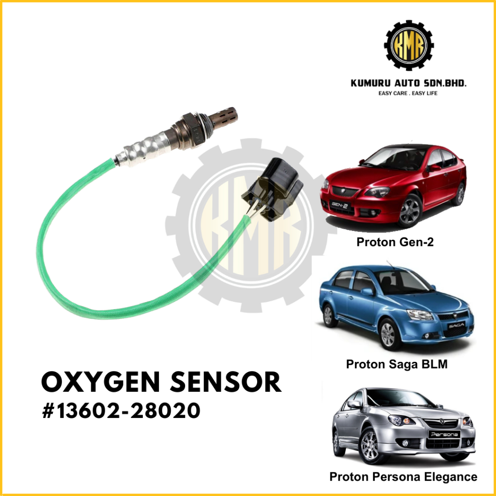 13602-28020 CO2 Sensor Oxygen Sensor Proton Gen2 Saga BLM Persona ...