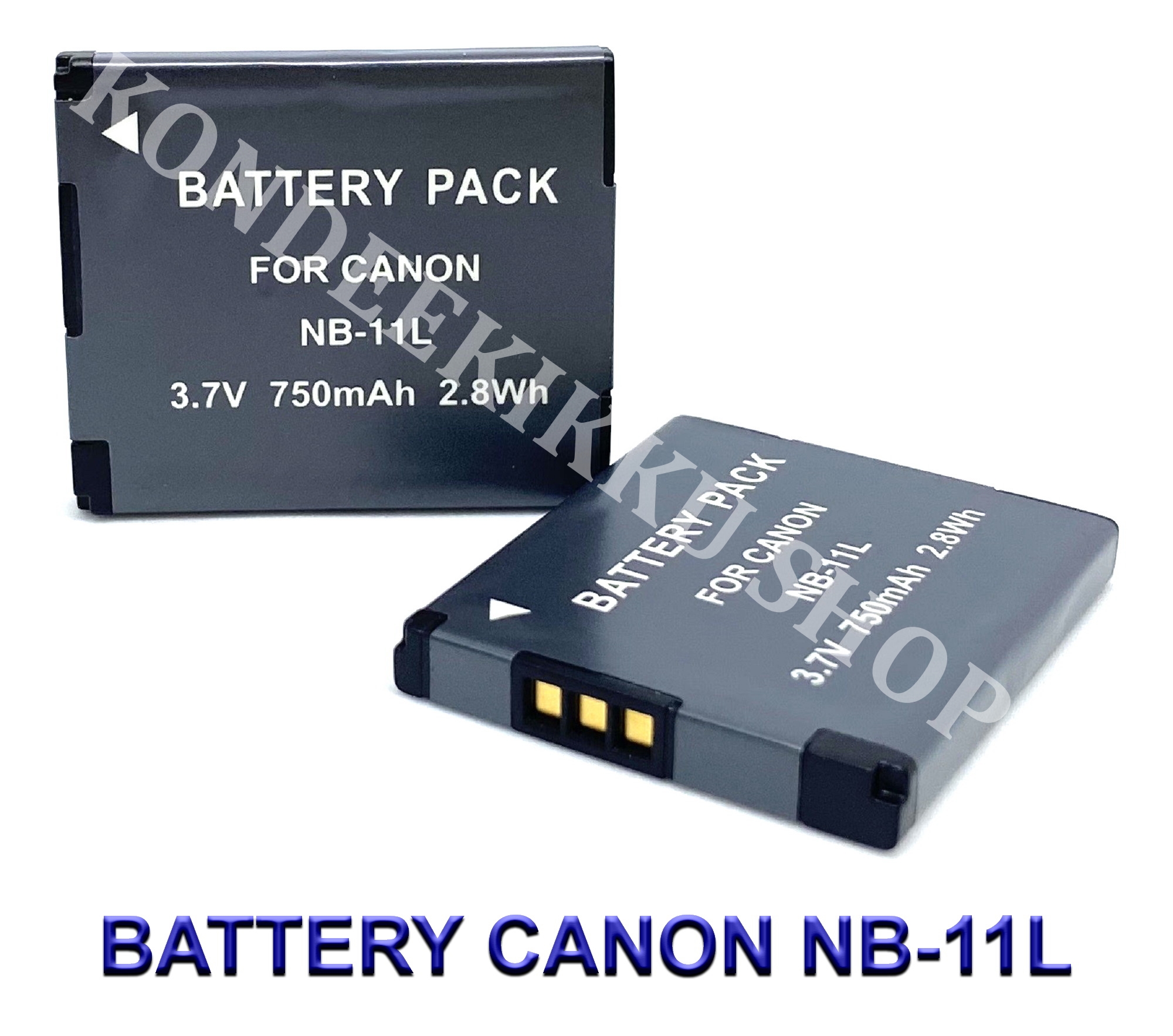 NB-11L NB11L NB-11LH NB11LH แบตเตอรี่ แท่นชาร์จ แบตเตอรี่พร้อมแท่นชาร์จ ...