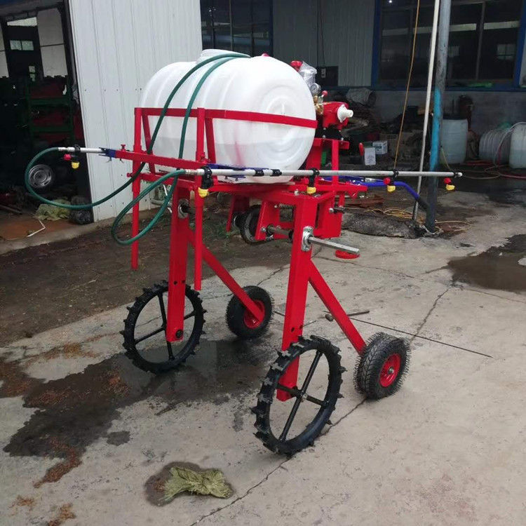 Small gasoline sprayer walking sprayer self-propelled agricultural ...