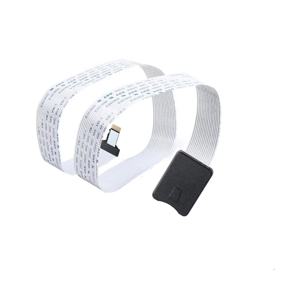 Flex Extender cable TF to micro SD TF Zip Extension cable Memory Card ...