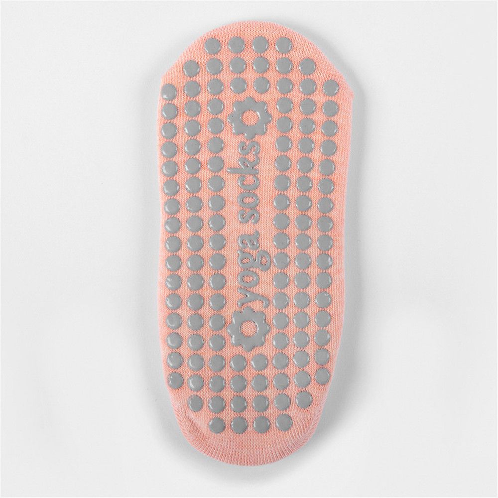 Sticky Grippers Cushioned Women Silicone Sole Breathable Ballet Cross ...