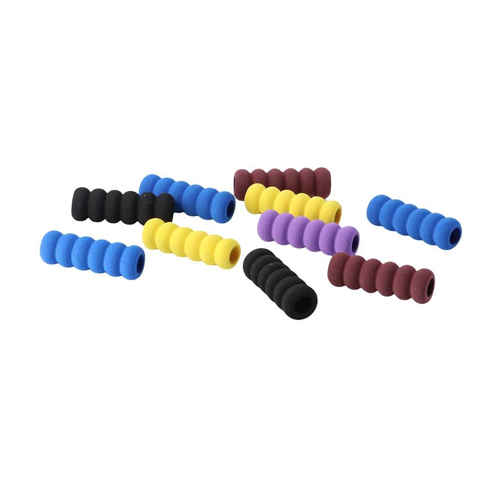 Comfort Assorted Colors Handwriting for Pencil Gripper Writing Aid Soft ...