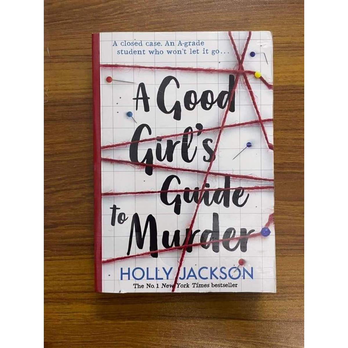 A Good Girl Guide To Murder ( Novel ) | Daraz.pk