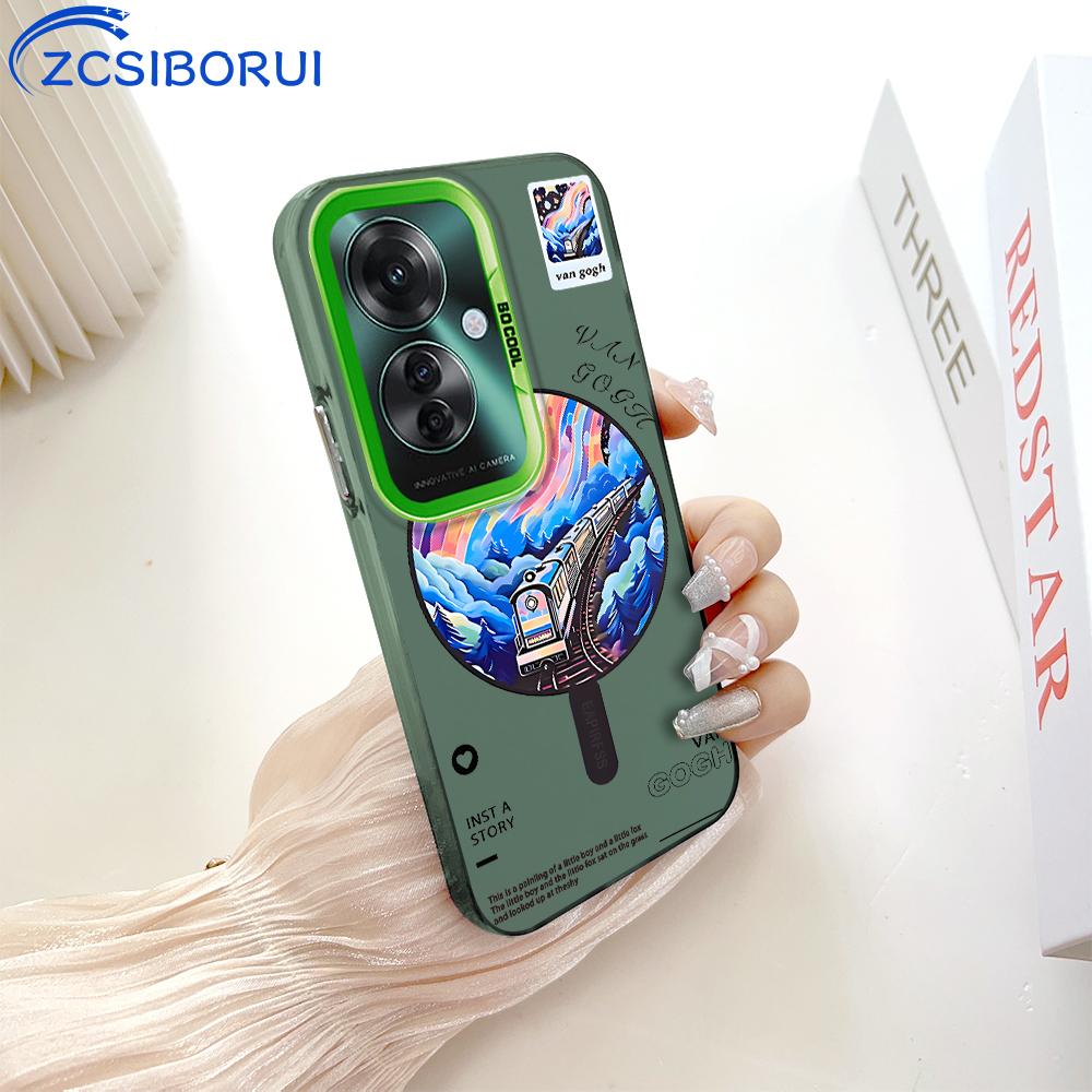 ZCSIBORUI for OPPO Reno7 8 Z T Reno7 10 Pro 10 Pro+ 5G Reno11 F 5G F21 ...