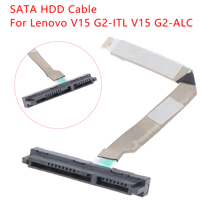 HDD Cable Laptop SATA Hard Drive HDD SSD Connector Flex Cable For V15 ...