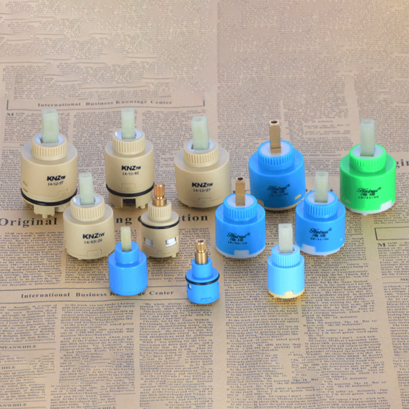 Faucet Valve Core 22/26/25/35/40/47mm Cold/hot Water Faucet Spool Mixer ...