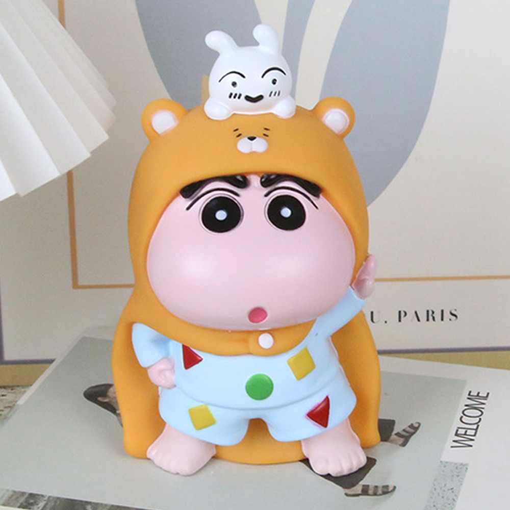 Safe Deposit Box Crayon Shin Chan Crayon Shin-chan Savings Decorative ...