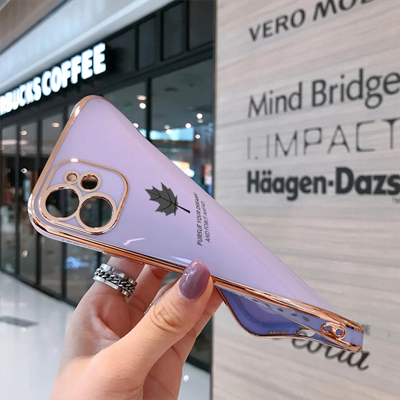 For infinix Note 50 Pro Plus Case Screen Dustproof and Anti Drop Maple ...