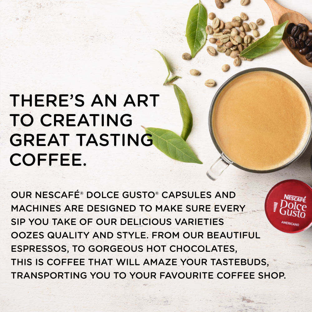 NOT USE STARBUCKS BY NESCAFE DOLCE GUSTO แคปซูลกาแฟ LATTE MACCIATO ...