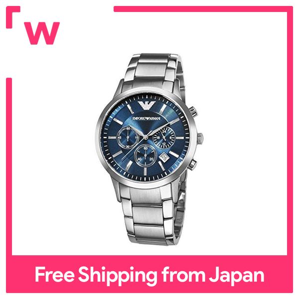 [Emporio Armani] EMPORIO ARMANI watch AR2448 | Lazada PH