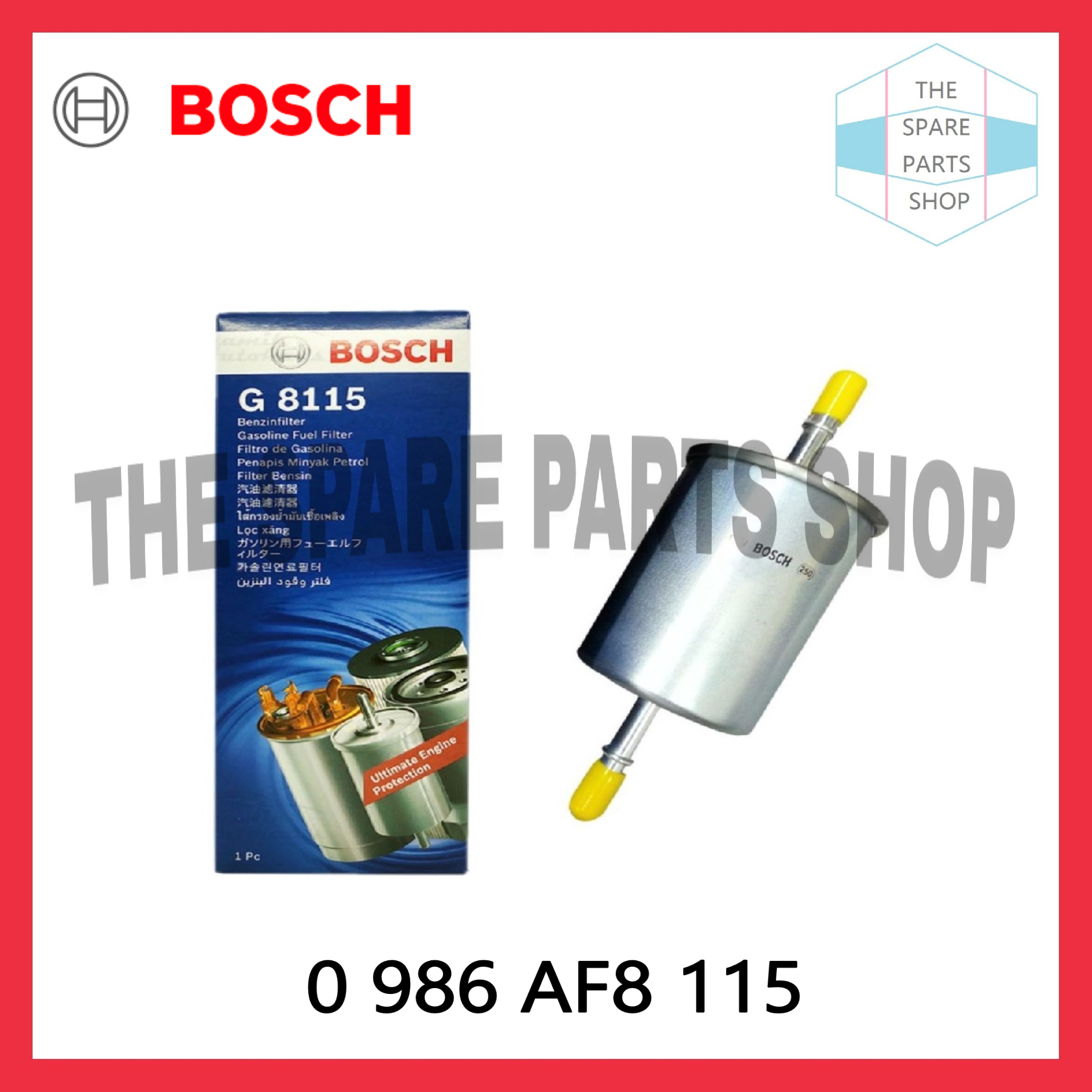 PROTON WAJA SAGA BLM / FLX EXORA PERSONA GEN2 SATRIA NEO SAVVY BOSCH ...