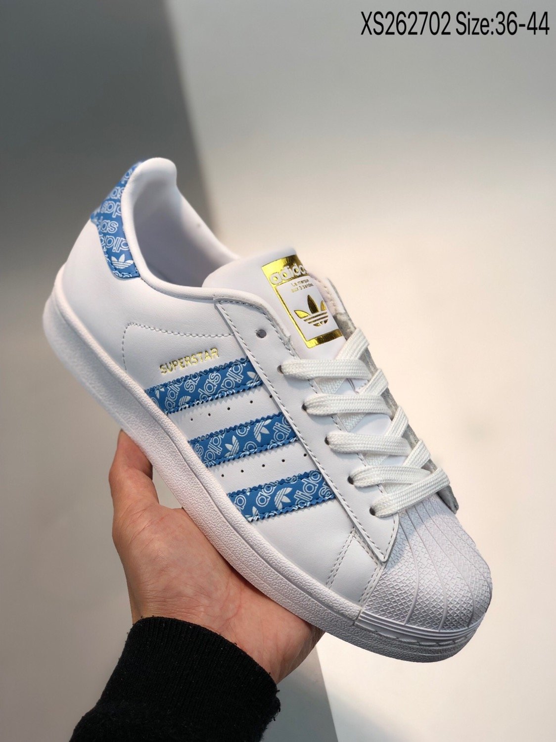 Adidas Air shell head men and women with the same classic wild casual ...