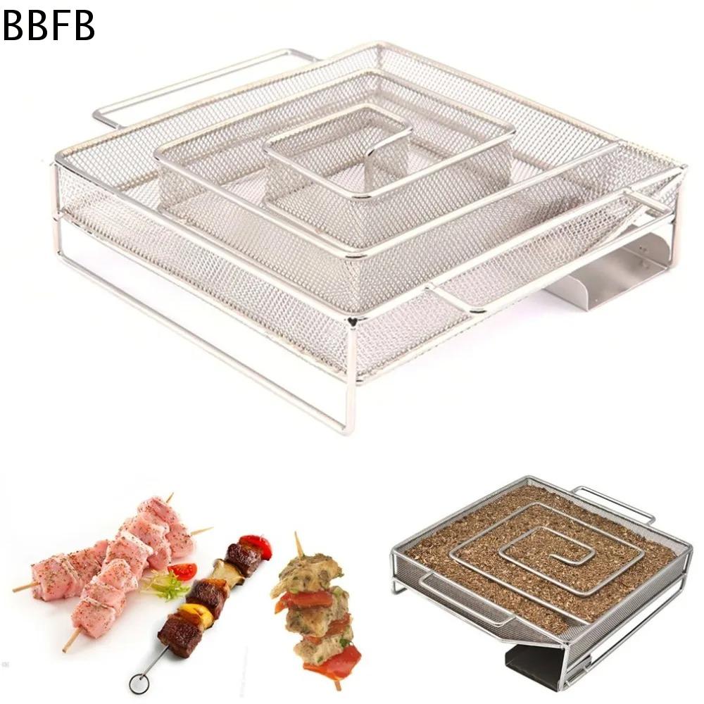 BBFB เหล็กไร้สนิม เครื่องกำเนิดควันเย็น อเนกประสงค์อเนกประสงค์ เหลี่ยม ...