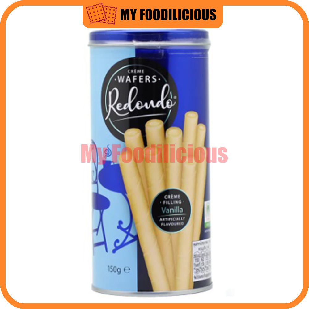 Redondo Premium Wafers Roll 100g Redondo Wafer Stick | Lazada Singapore