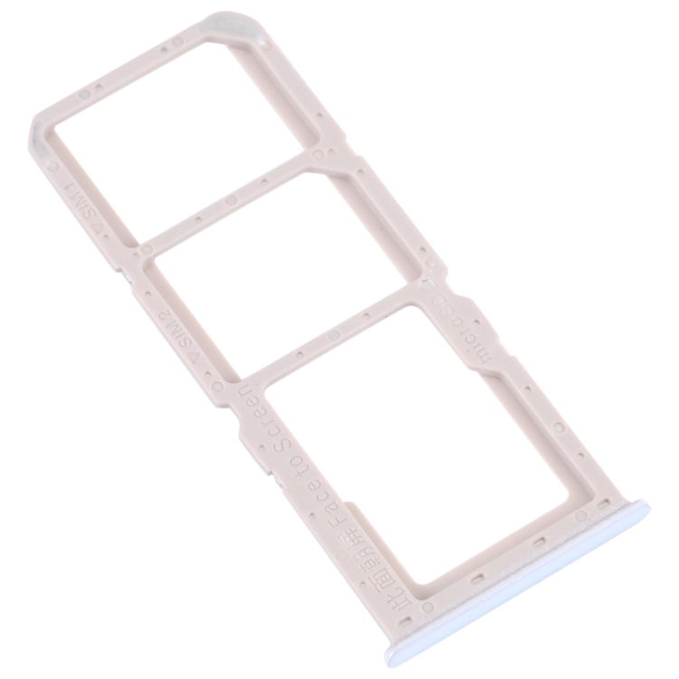 OPPO A52 SIM Tray Sim Jacket Sim Slot Sim Door For OPPO A52 - White ...