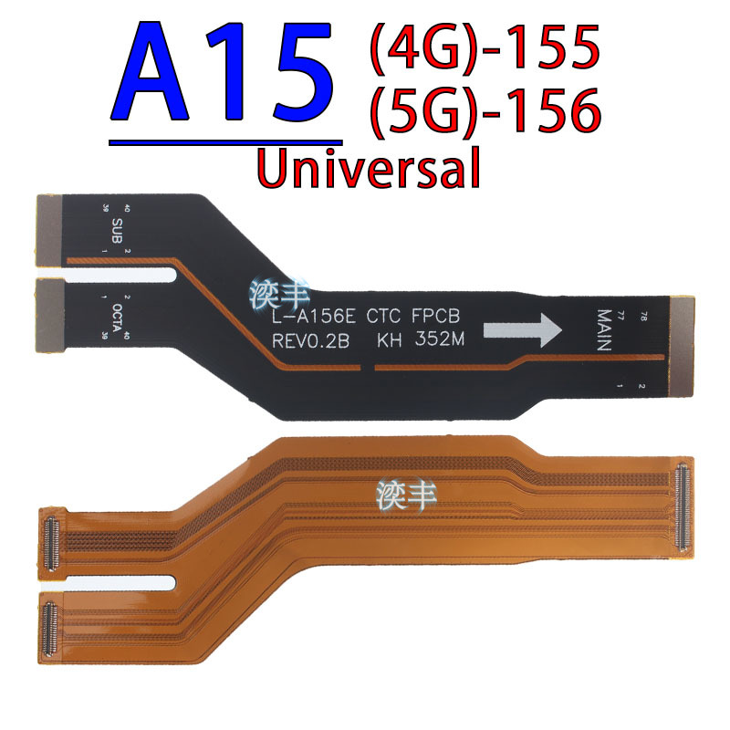 NEW Connector Cable for Samsung Galaxy A34 A33 A53 A73A15 A25 A35 A55 ...