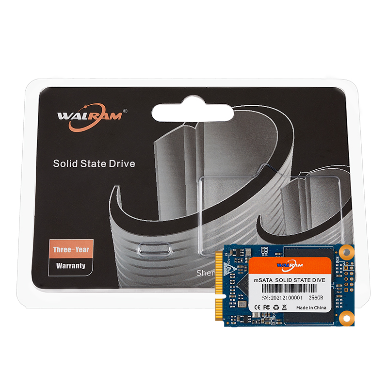 WALRAM MSATA SSD Hdd 2.5 SATA3 SSD 120 Gb Ssd 240 Gb 512Gb Ssd 1TB ...