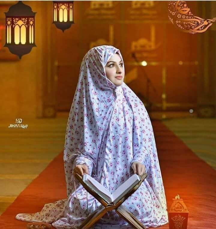 Namaz Chaddar Random Prints Full length 60 Length Front 60 Length Back ...