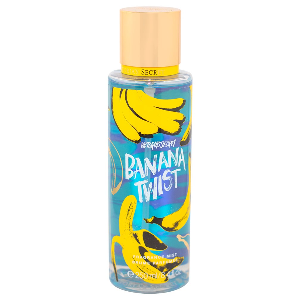 Victoria’s Secret Banana Twist Body Mist Perfume 250ml | Daraz.lk