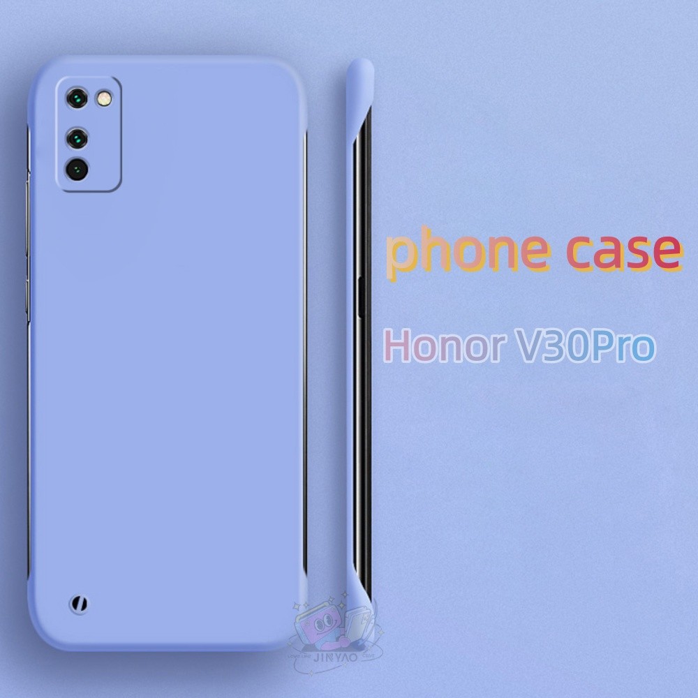 【Popular】For Honor V30Pro Phone case Borderless Hard shell Trendy ...