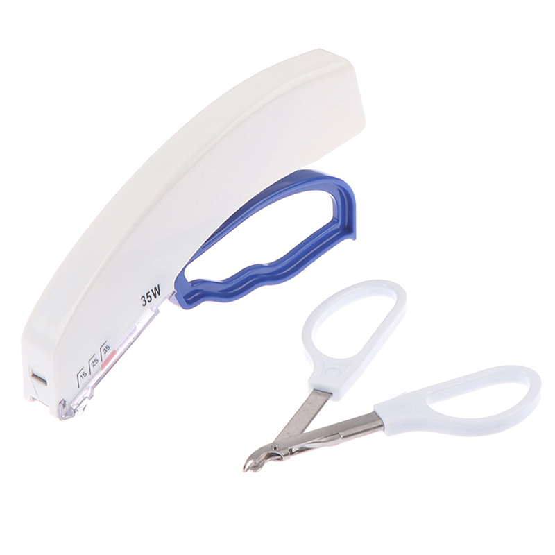 Skin Stapling Stitching Device Surgery Surgical Clipper Stapler Needle ...