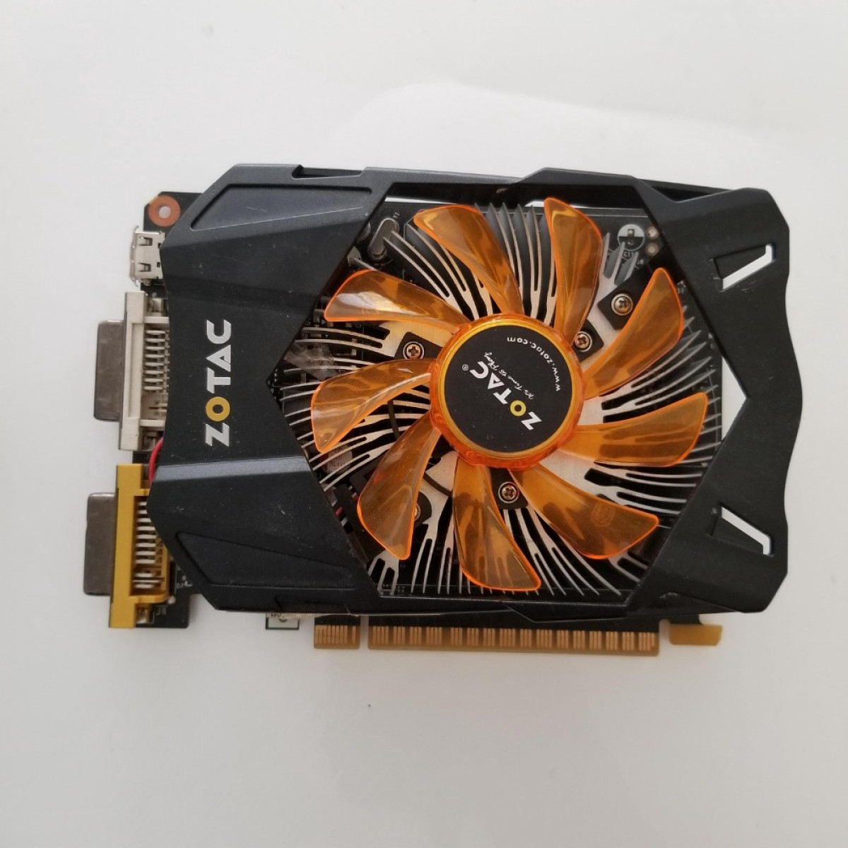 ZOTAC GeForce GTX 750 GTX750 1GB GDDR5 128 bit | Lazada Indonesia