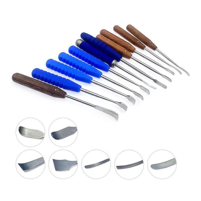 NEW 【Innovative design】Periosteal Elevator Ao Synthes Small Fragment ...