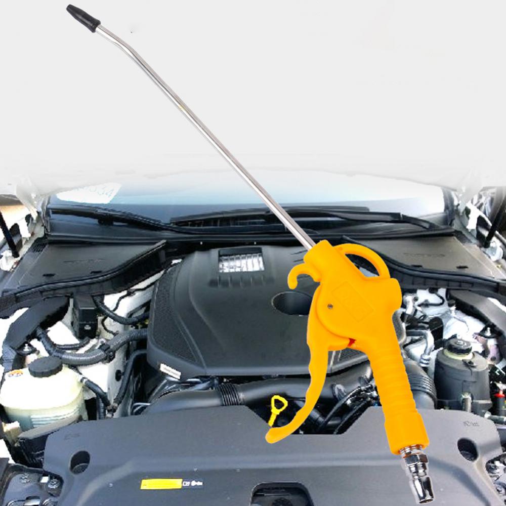 Pneumatic Air Dust Blower Plastic Dust Removal Powerful Air Compressor ...