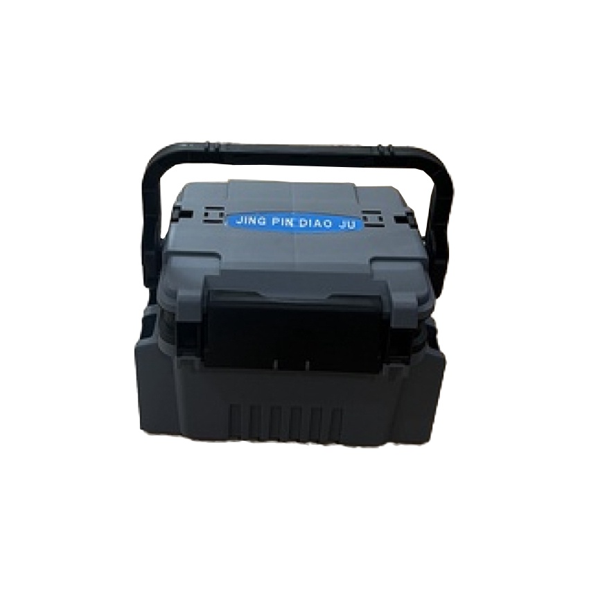 High Capacity Fishing Box for Pole Lure Cup Holder Multifunction ...