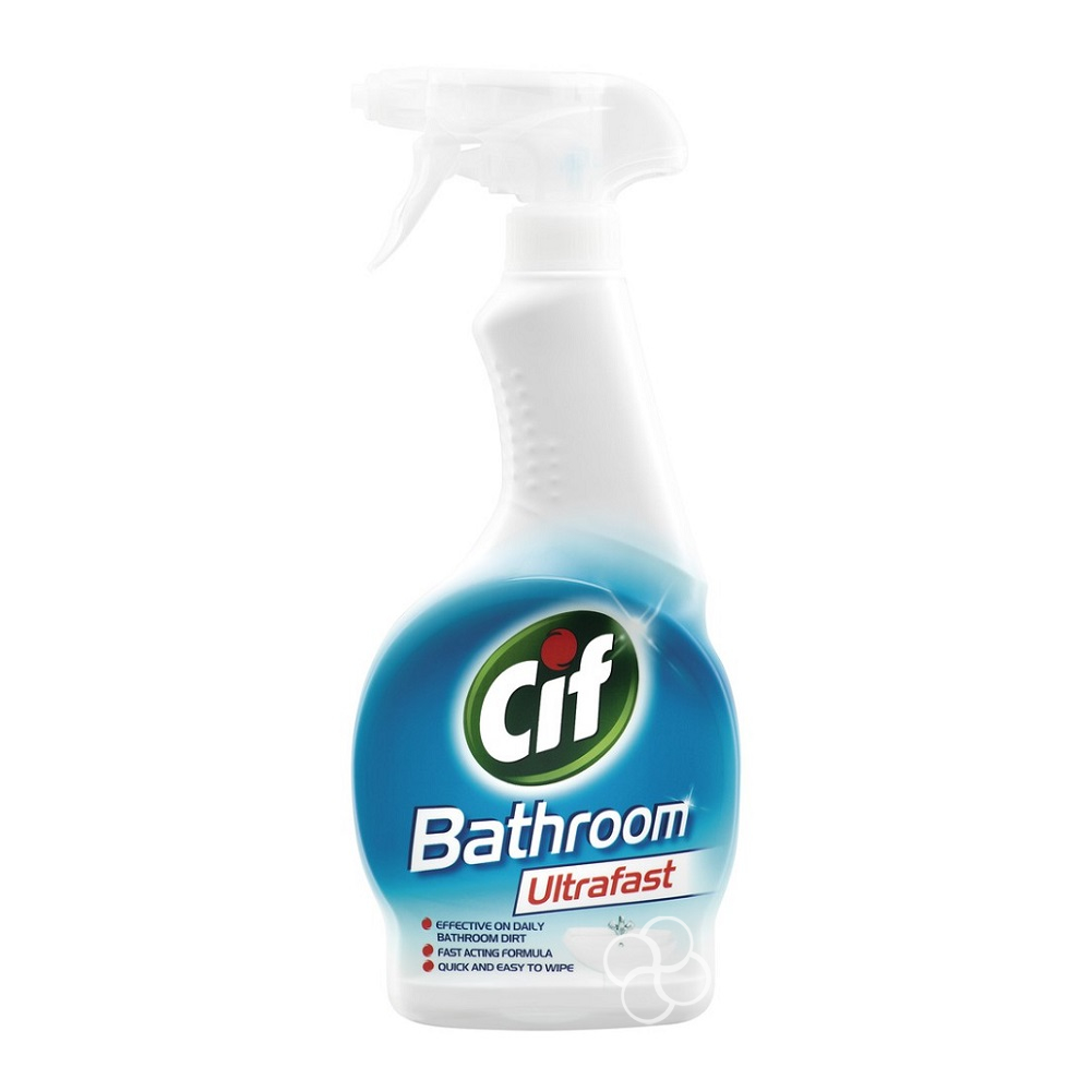 Cif Ultrafast Bathroom Spray 450mL | Lazada PH