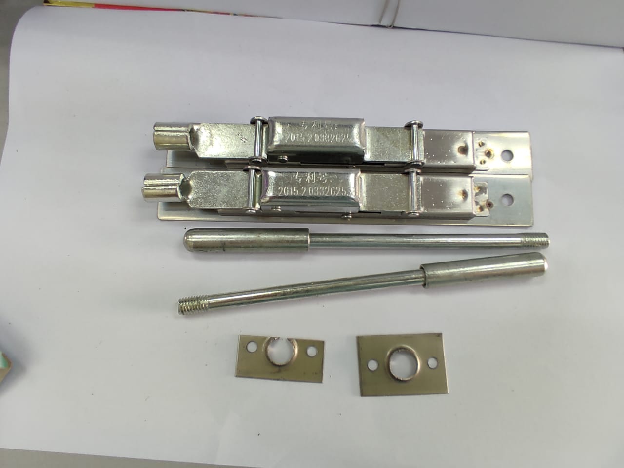 Stainless Steel 304 12'' Flush Bolt | Lazada