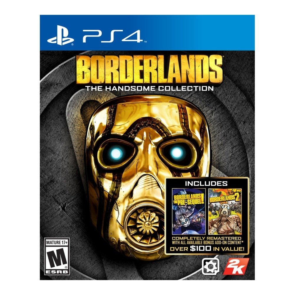 Borderlands: The Handsome Collection - Playstation 4 by 2K Games | Daraz.pk
