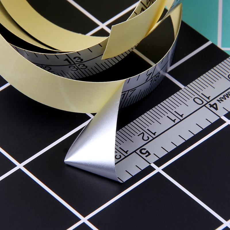 【Toy life hall】151cm Self Metric Measure Tape Vinyl Ruler For Sewing ...