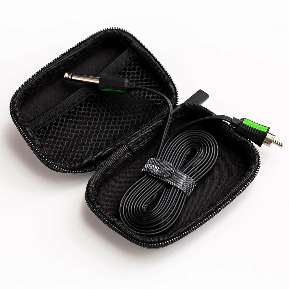 Kuying Fashion Nice Packing ! EZ Tattoo Mini Case Travel Case Rectangle ...