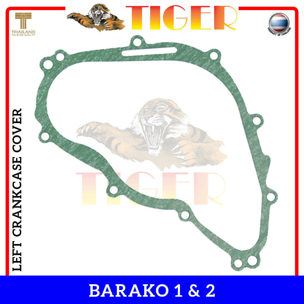 BARAKO MAGNETO GASKET LEFT TIGER BRAND | Lazada PH