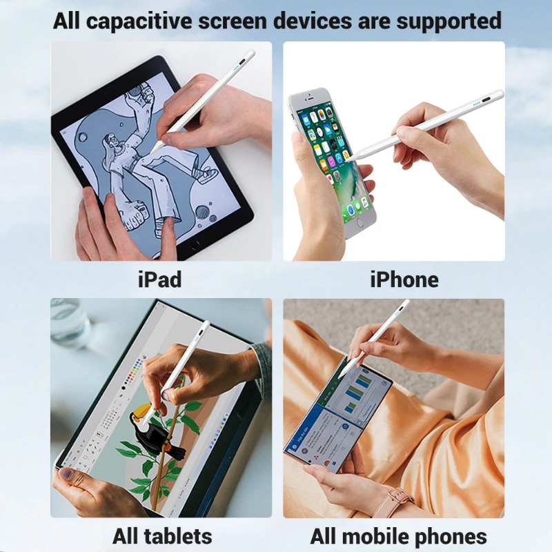Aweisuan High Quality Universal Magnetic Stylus Pen For Honor Pad 9 ...