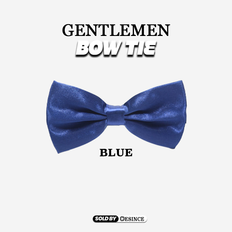 DESINCE Gentlemen BowTie Classic Bow Knot Tuxedo Tie Neck Ribbon Men ...