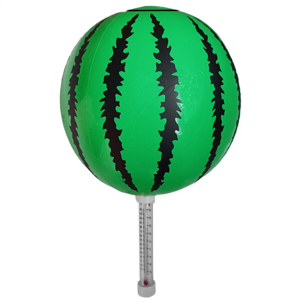 Swimming Pool Spa Hot Tub Temperature Gauge Floating Watermelon ...
