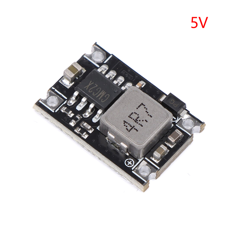 3A Mini DC-DC Step Down Board 5V-30V To 3.3/5/12V Voltage Regulator ...