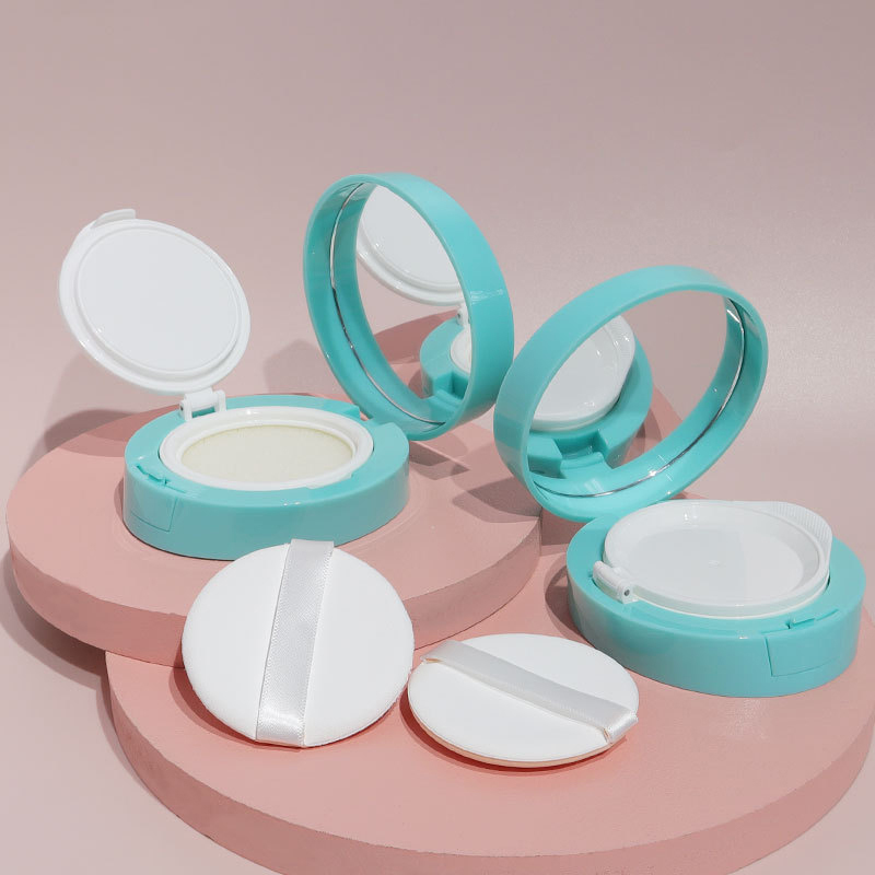 13g Empty Air Cushion Puff Box Cosmetic Makeup Case Container With ...