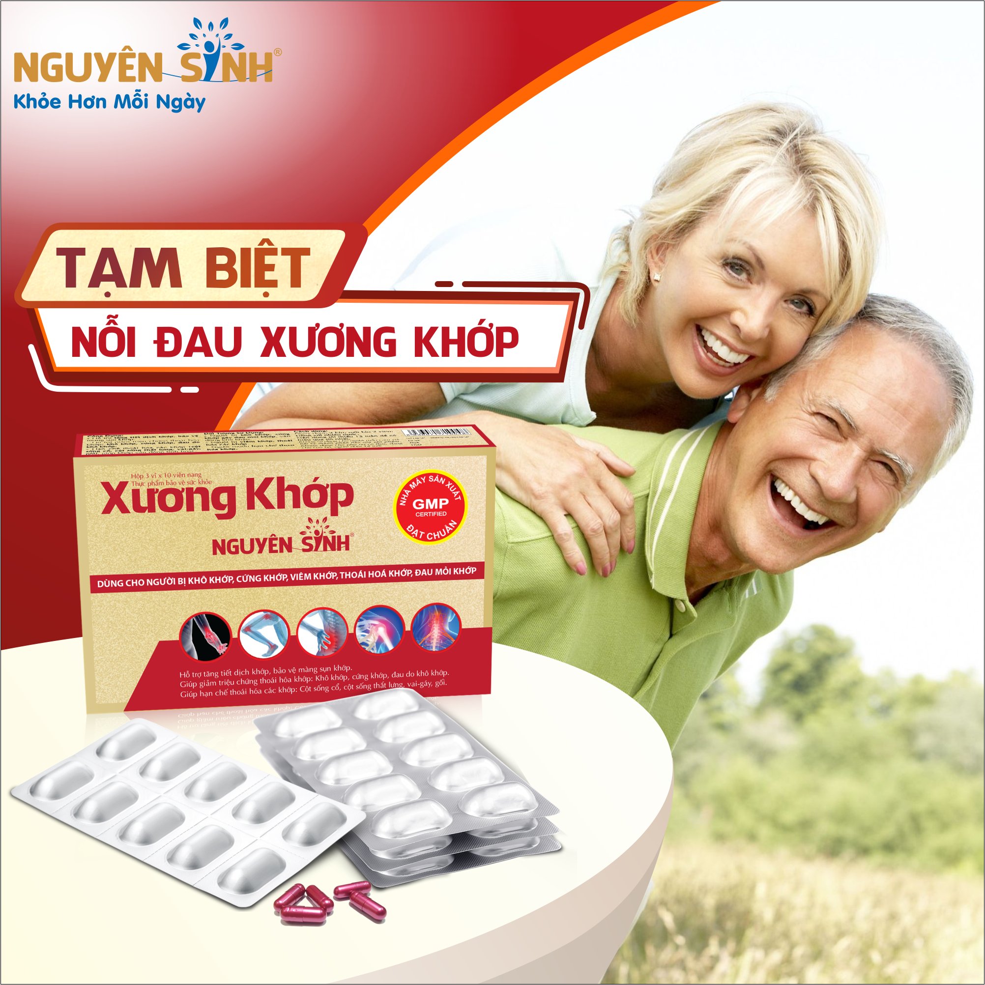 Sữa Bột Boncare Flex Canxi Cua Nano D3 với thành phần sụn vi cá mập ...