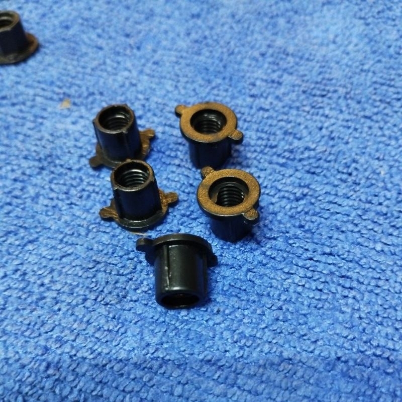 Helmet repair kit / aksesori refurbish helmet / spare part baiki helmet ...