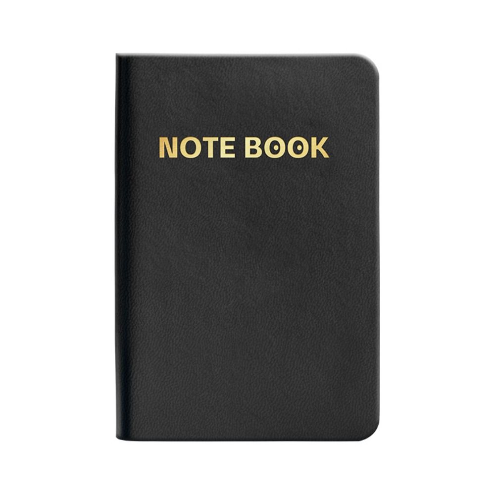 Portable Mini Pocket Notebook Horizontal Line Inner Pages Portable ...