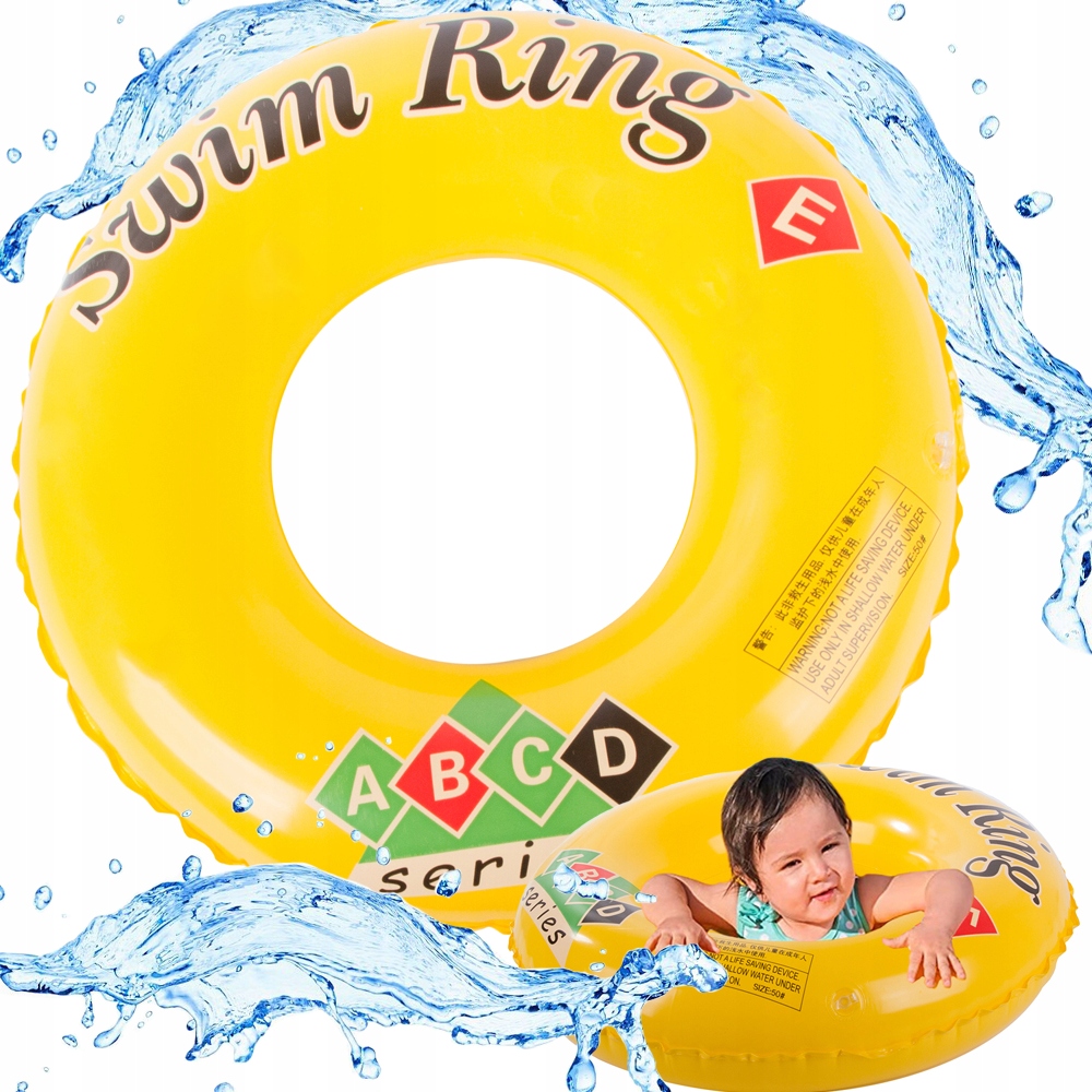 Swimming Pool Ring Tube for all Age, Pool Floating Tube, Swimming Rings ...