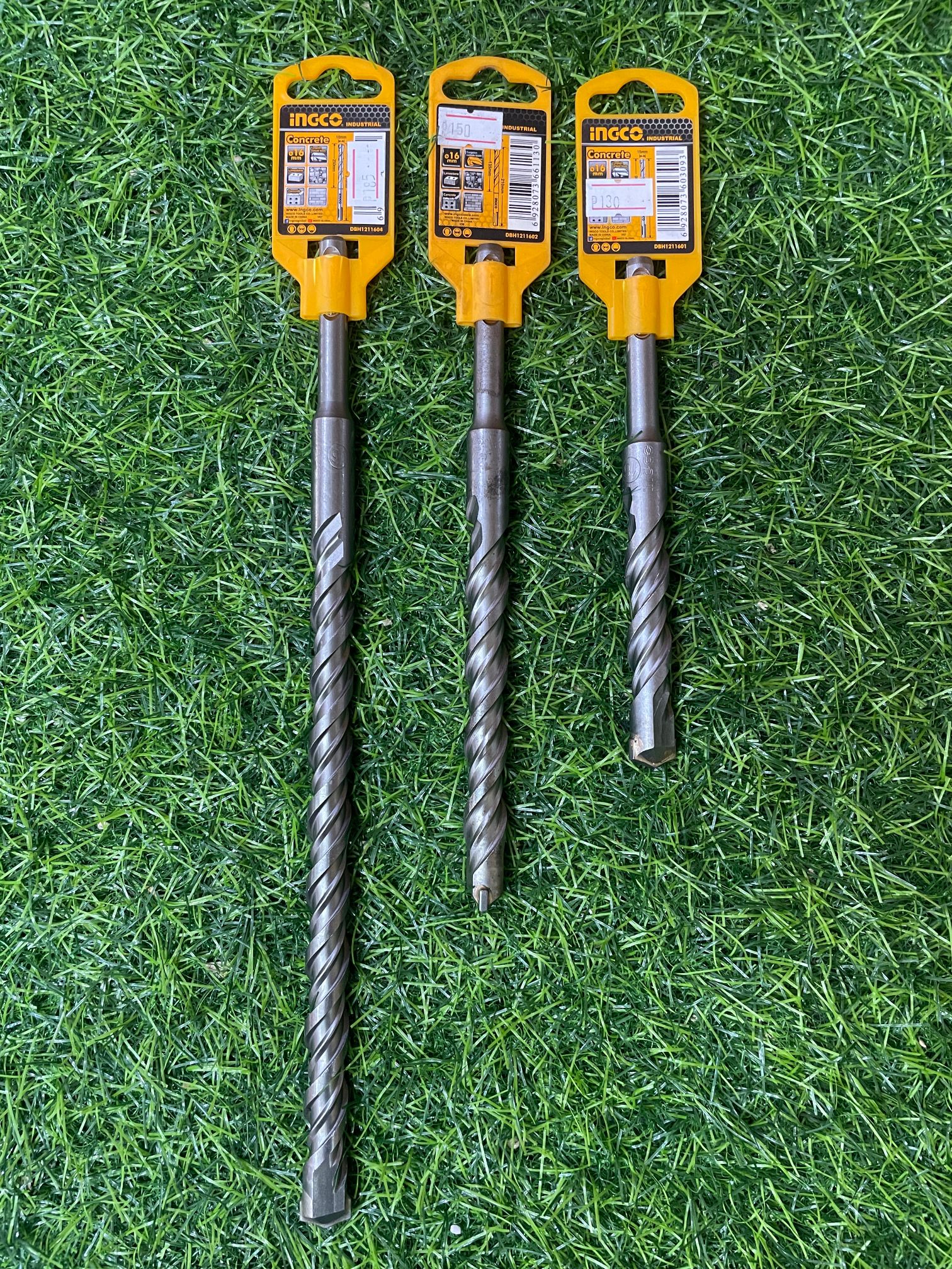 Ingco 16mm SDS Plus Masonry Drill Bit 16X160MM I 16X210MM I 16X310MM ...