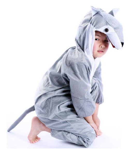 Animal Cosplay Kids Animal Costume Outfit Halloween Costume for Story ...