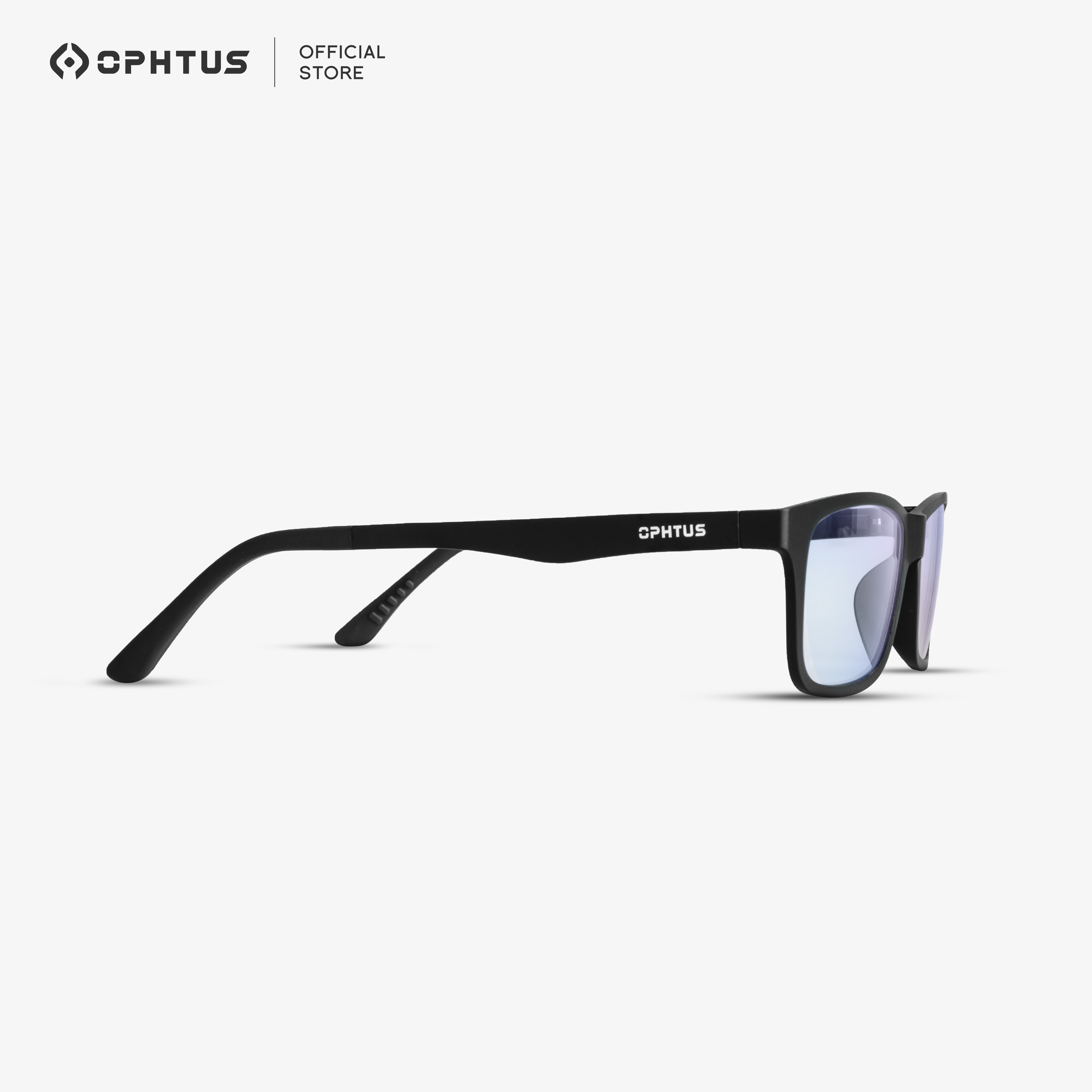 OPHTUS แว่นกรองแสงสำหรับเกมเมอร์ รุ่น Classic เลนส์ RetinaX Clear - OPHTUS Flagship Store - ThaiPick