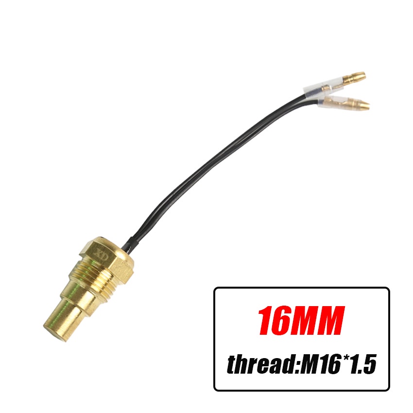 Sensor Water Temperature Air Digital Indikator Suhu Mobil Truk Sensor ...