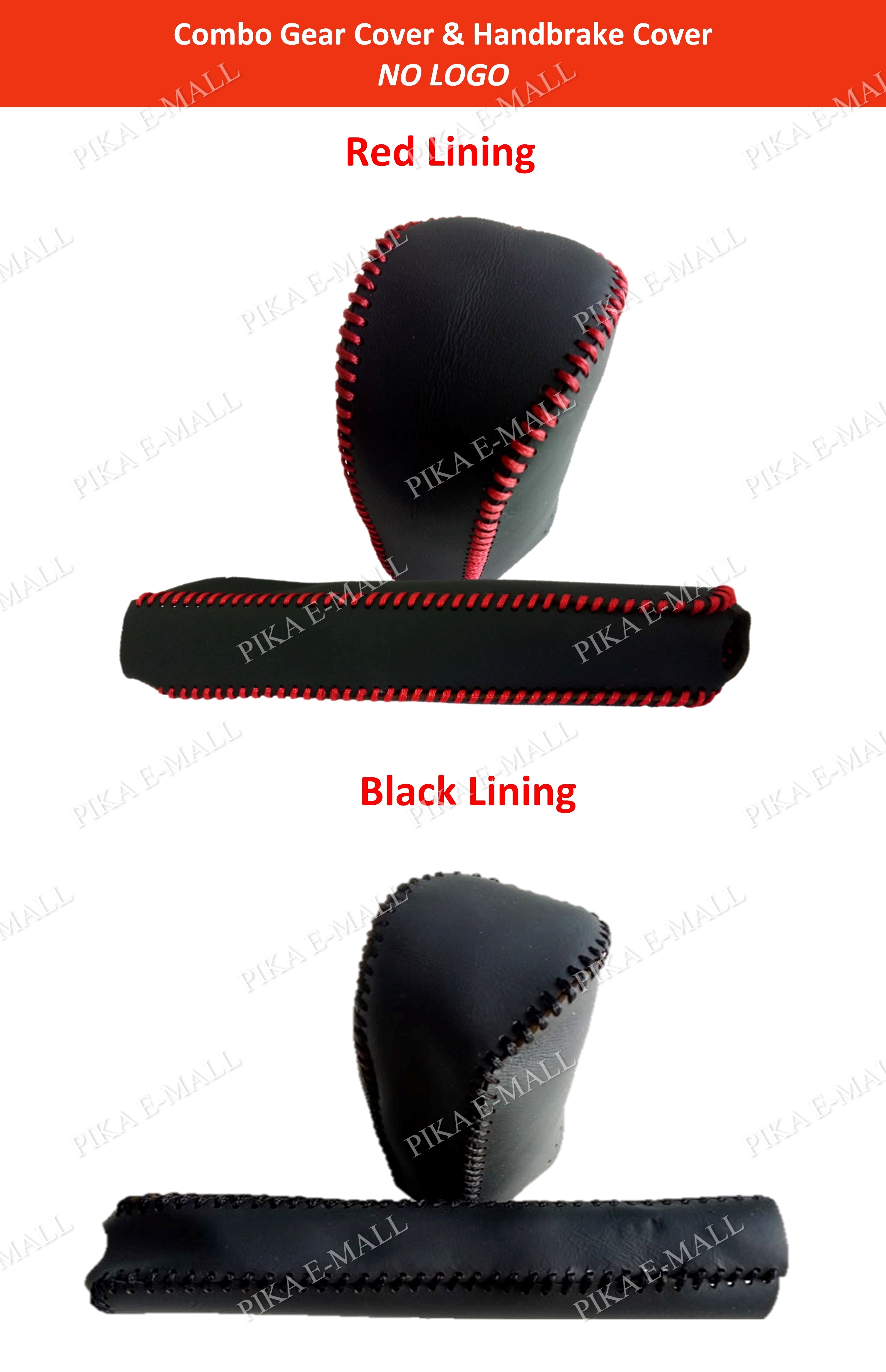 TOYOTA RUSH AVANZA Auto Gear Knob Cover Handbrake Cover Rush 2015-2021 ...