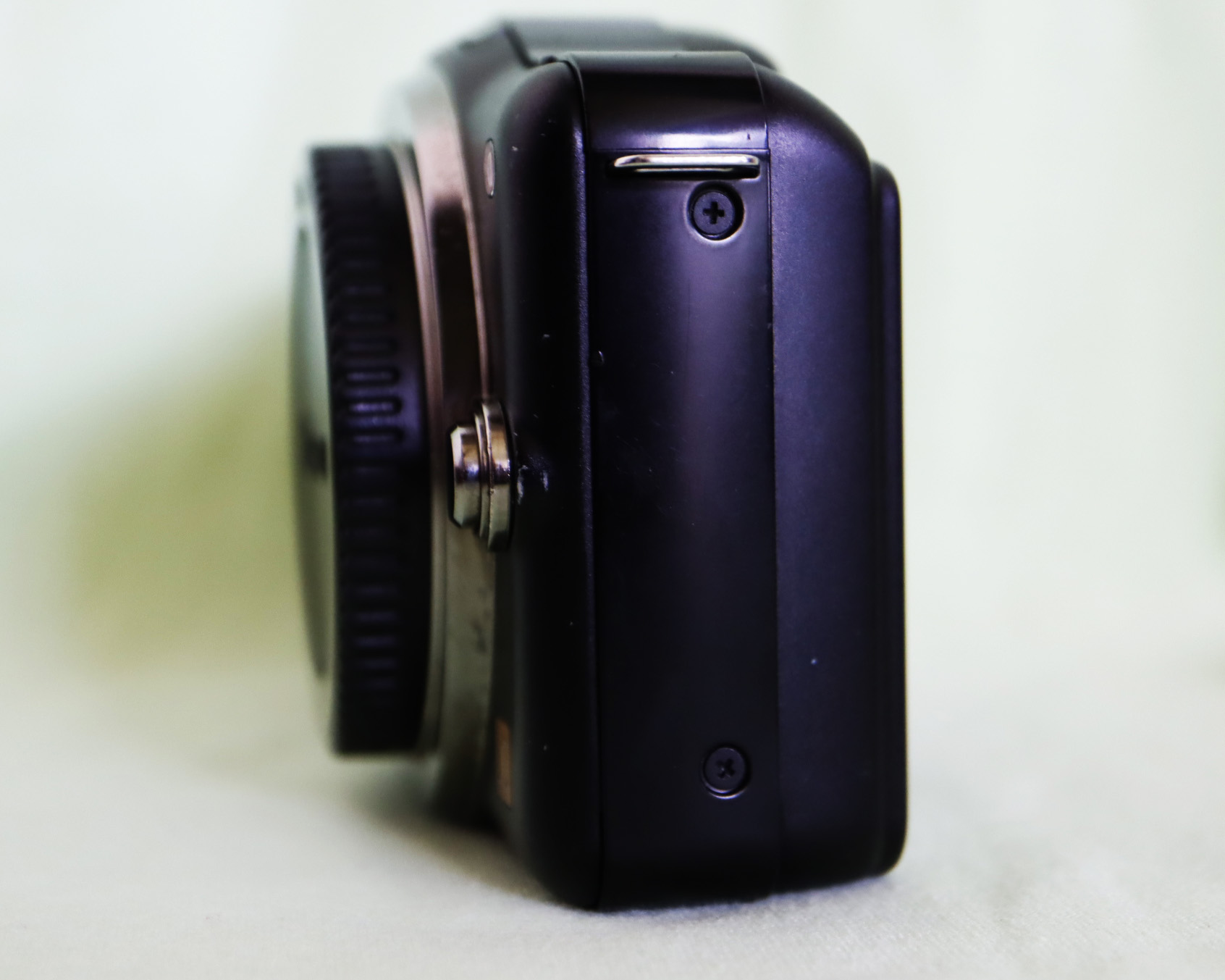 Panasonic Lumix DMC-GF3 Black Body, GF3, GF-3, G-F3 - Nick's - ThaiPick
